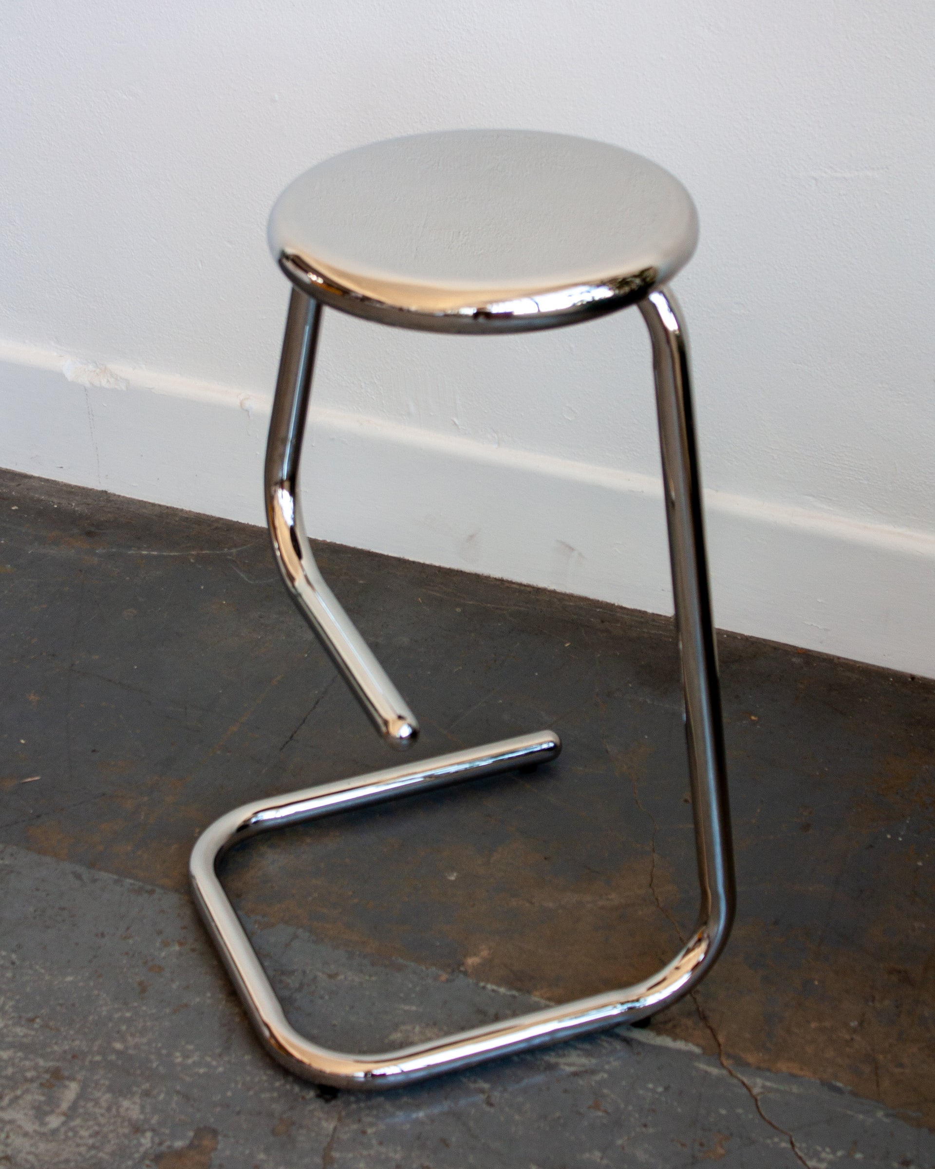Paperclip Counter Stool – Dupe