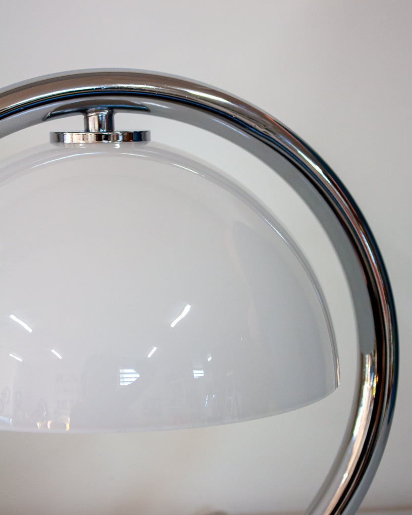 Crescent Table Lamp – Dupe