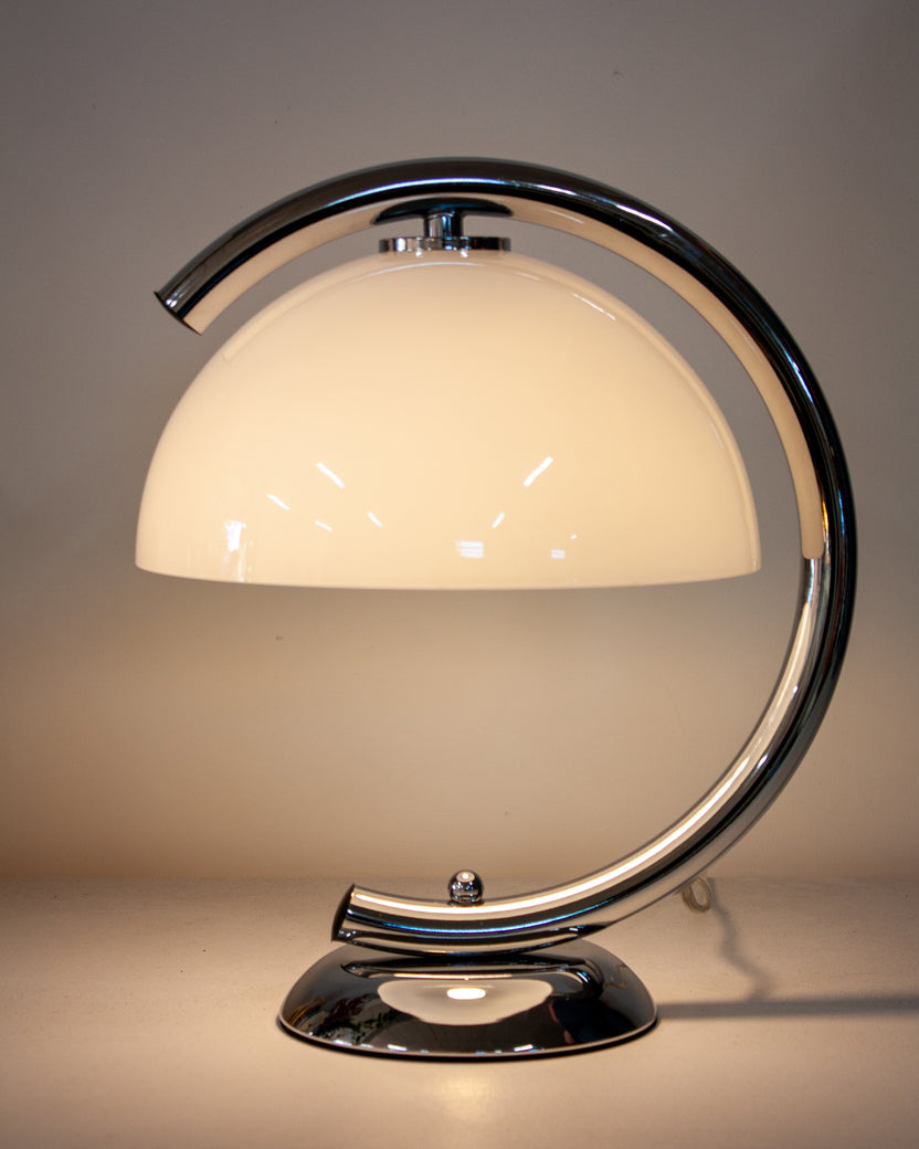 Crescent Table Lamp – Dupe